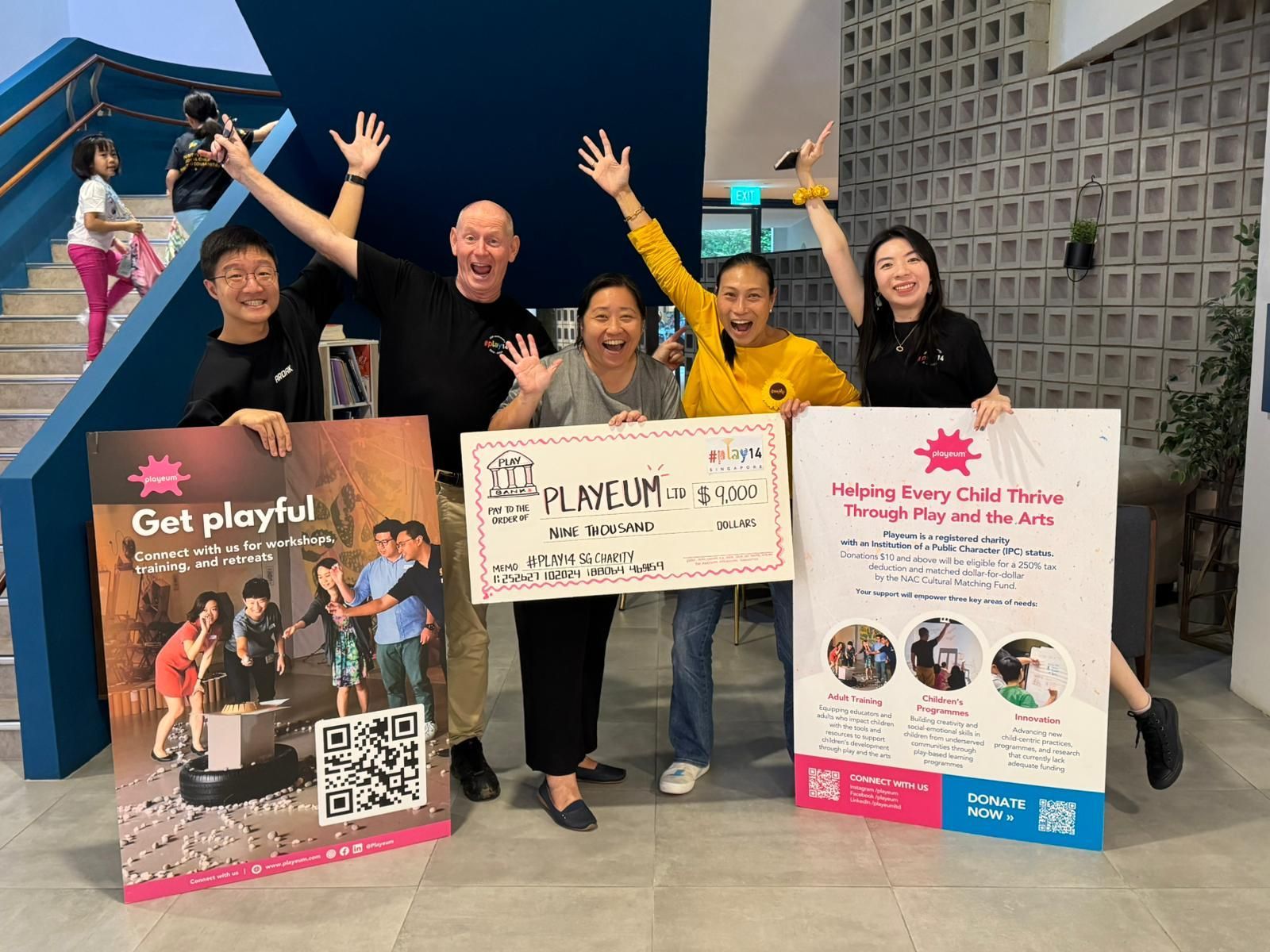 #play14 - Events | Singapore 2025