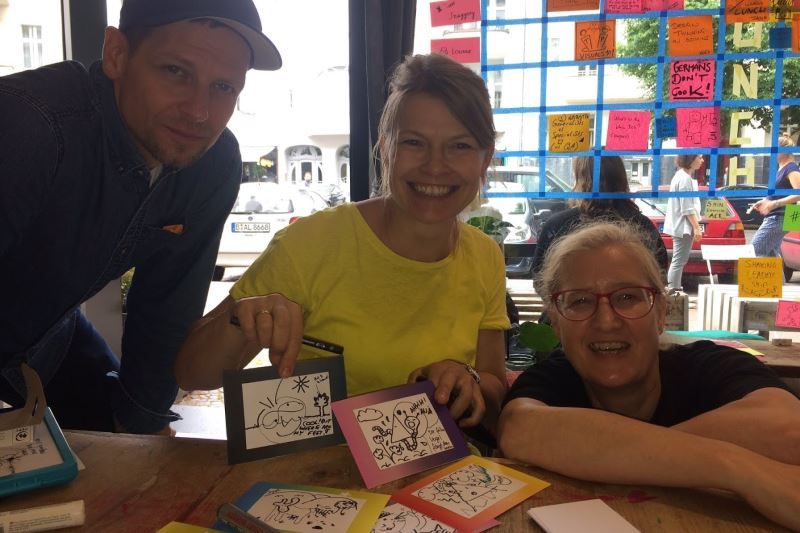 #play14 - Games | Doodling together