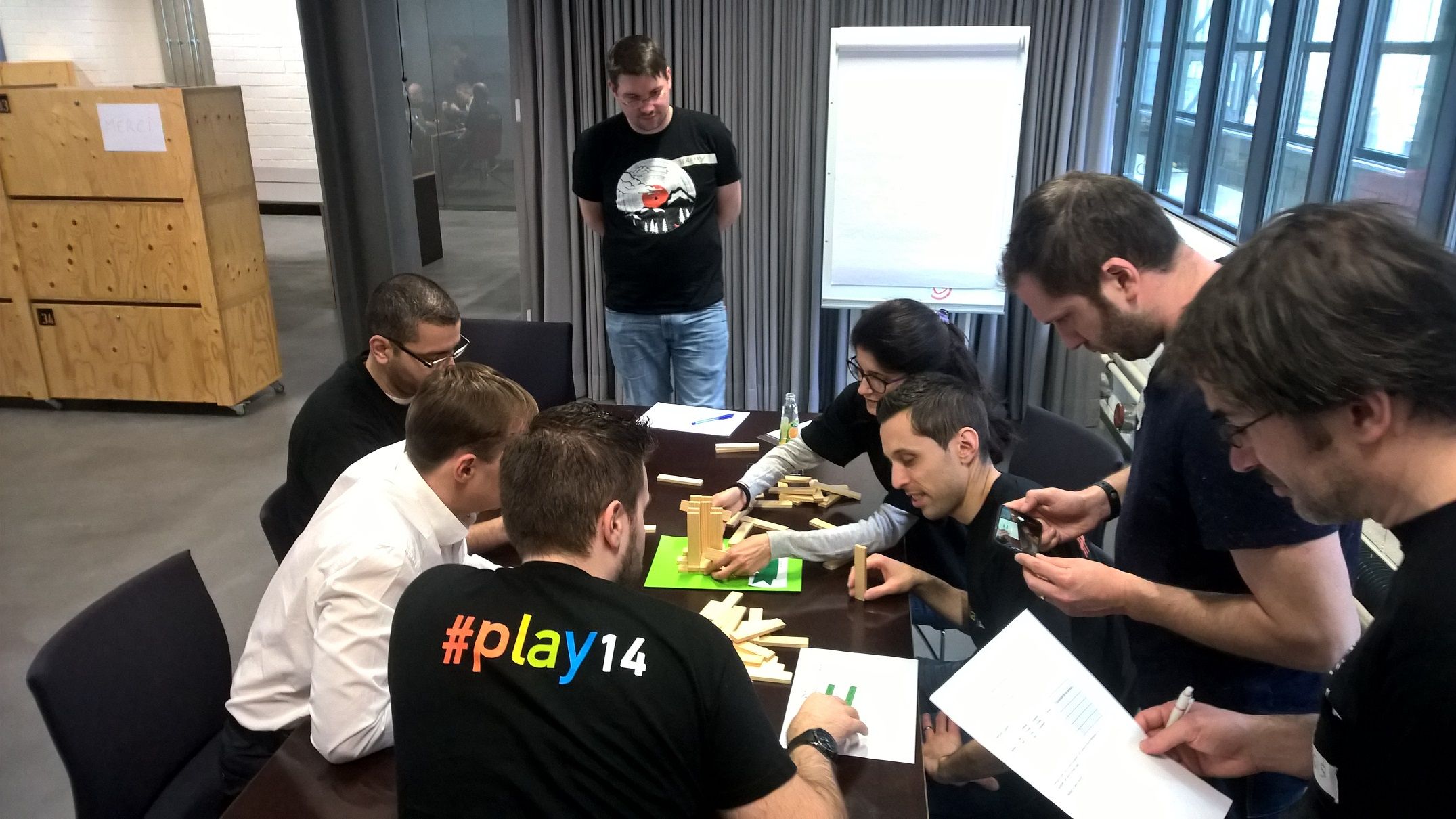 #play14 - Games | Yata - A DevOps game