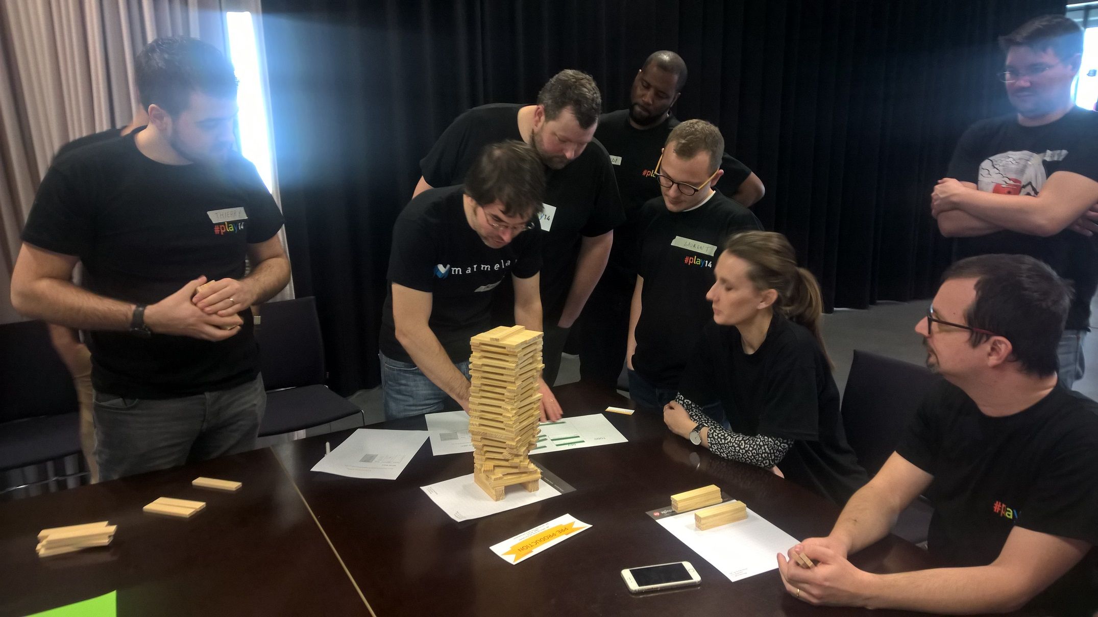 #play14 - Games | Yata - A DevOps game