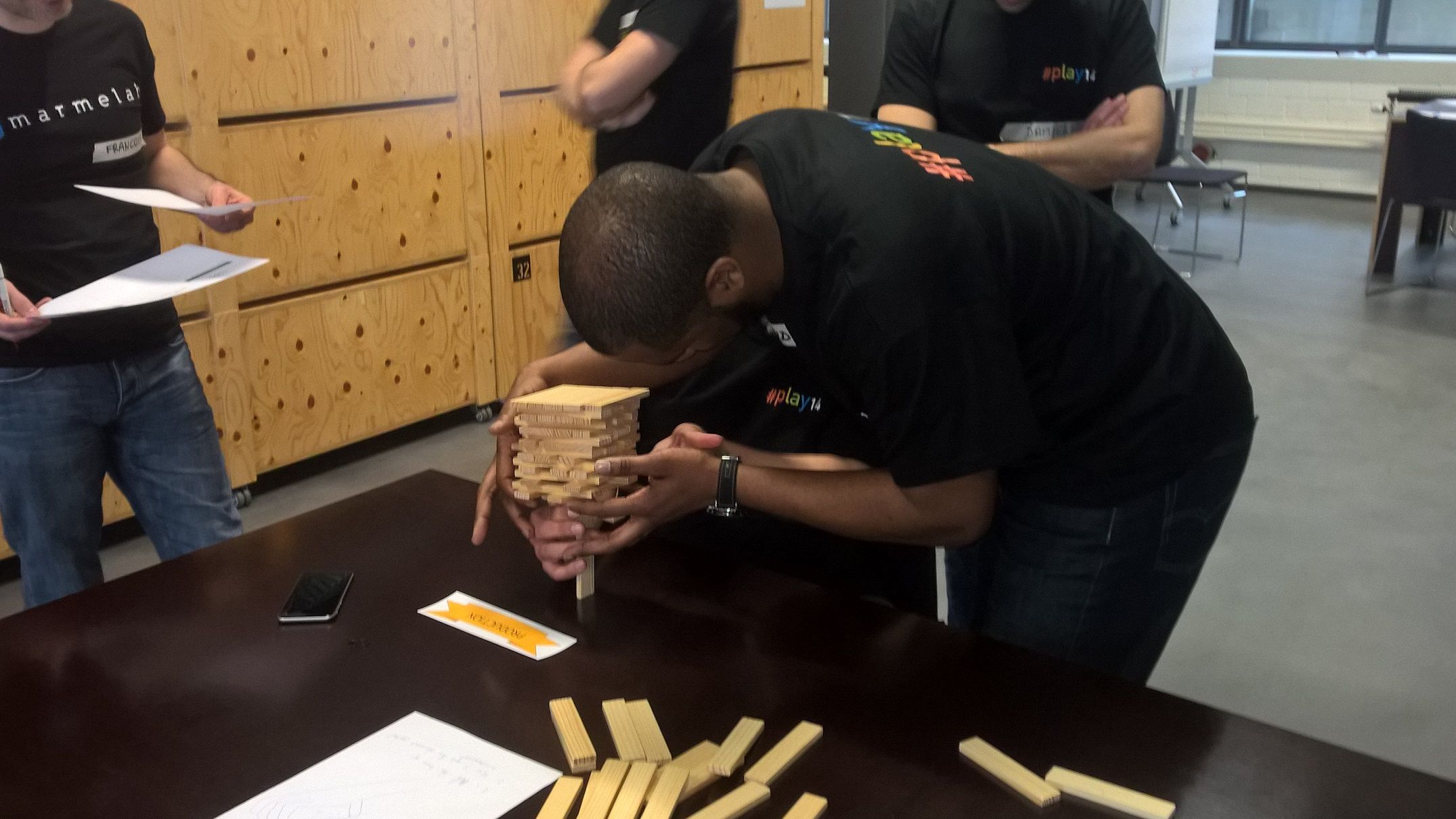 #play14 - Games | Yata - A DevOps game